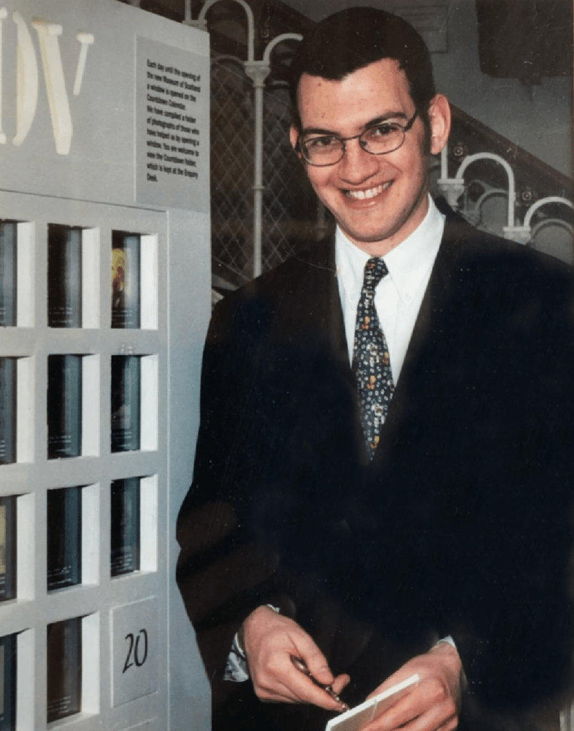 Edinburgh Jewish History - EHC