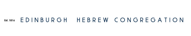 EHC – Edinburgh Hebrew Congregation