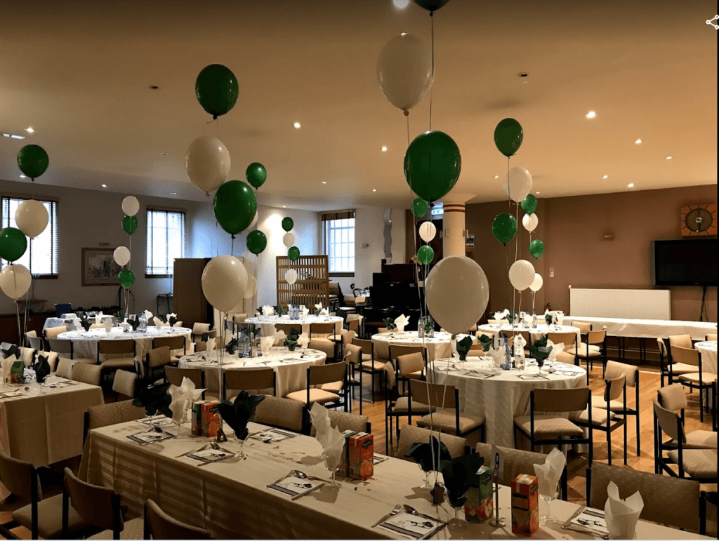 Community Centre – EHC